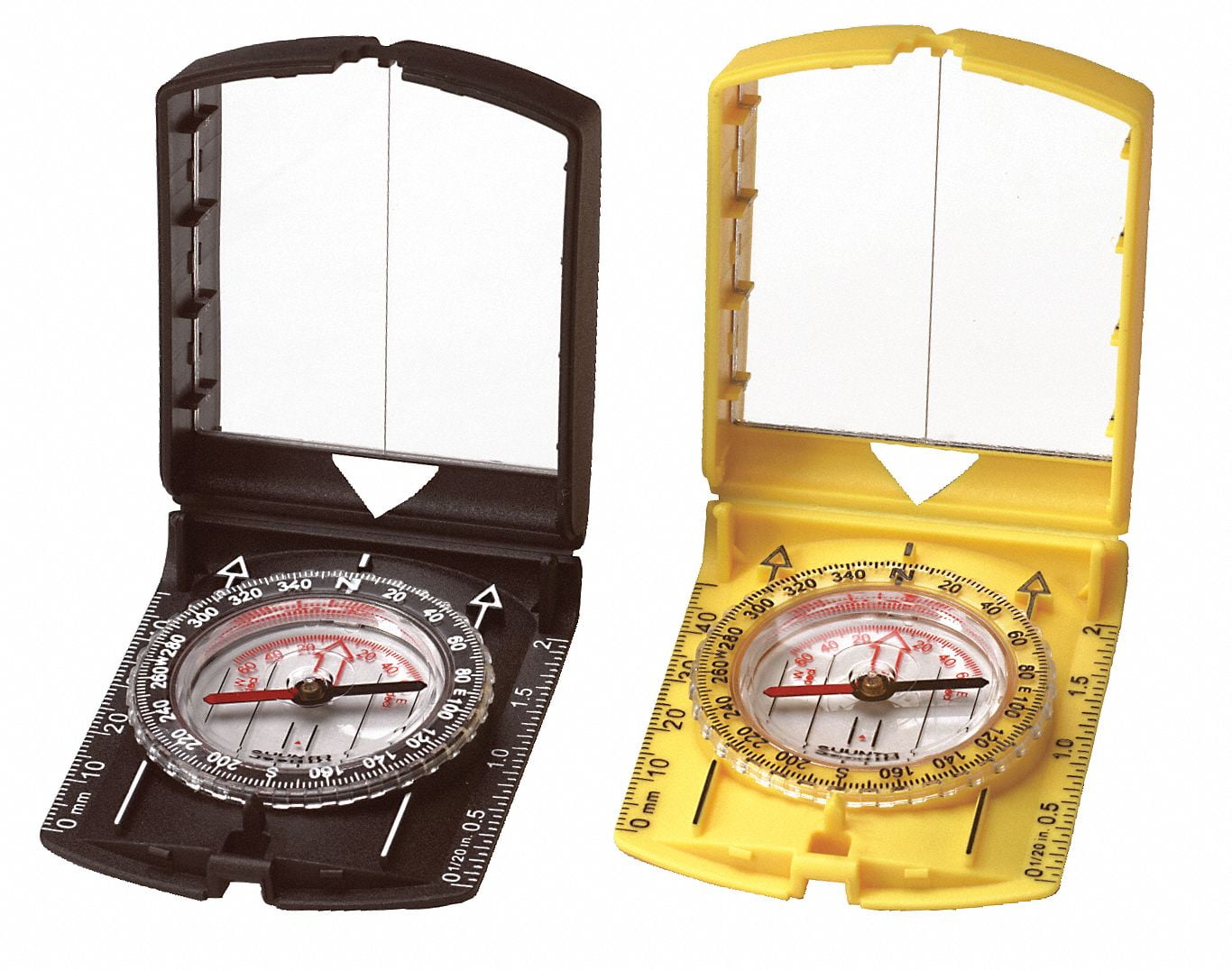 Suunto Mirrored Compass - Walmart.com