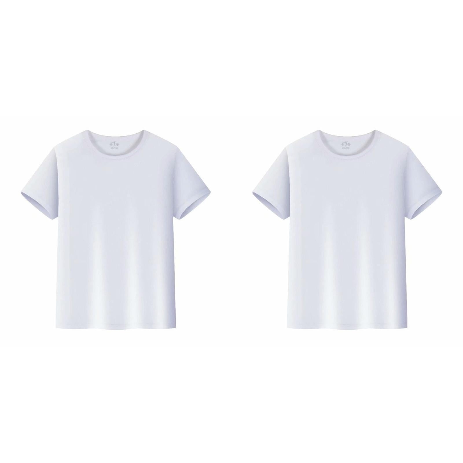 Click here for (2-Pack) Kcodviy Kids T Shirts Short Small Top Sle... prices
