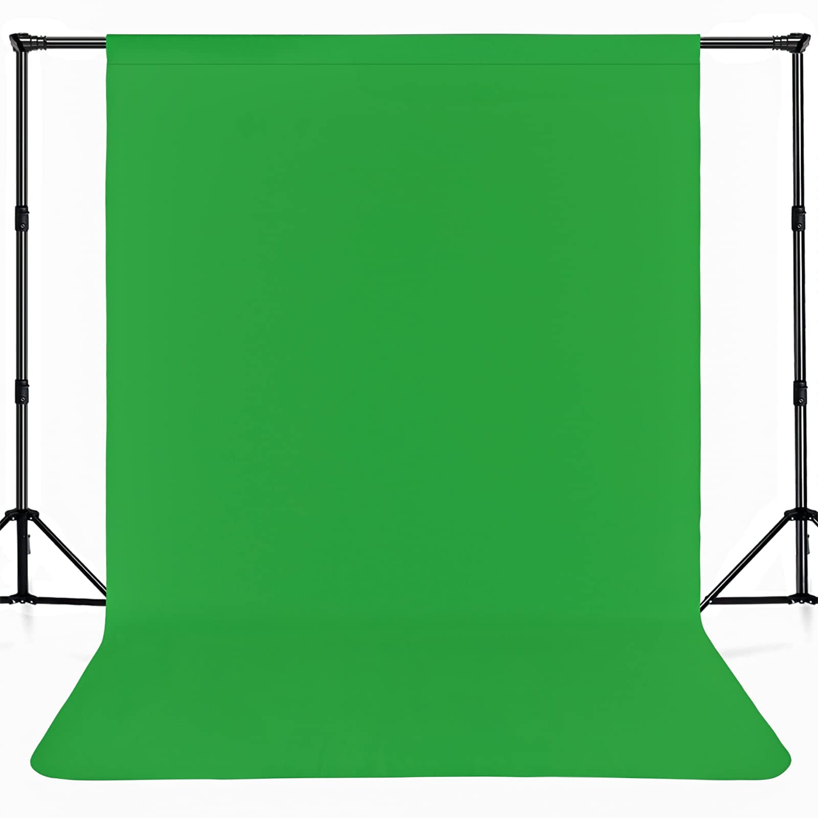 Backdrops, Green Screen Photo Backdrops for Photoshoot, Chromakey Green ...