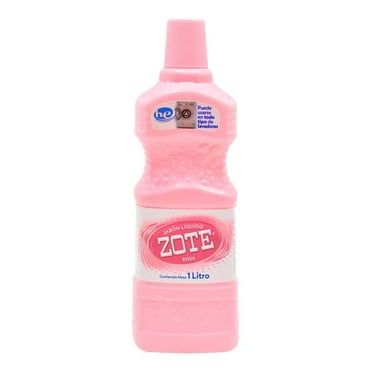 Jabón líquido Zote blanco 1 l | Walmart en línea