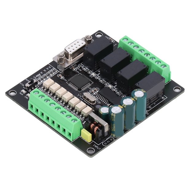 Controlador PLC, controlador PLC, placa PLC industrial programable ...
