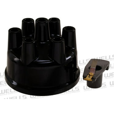 ACCEL 8233 Distributor Cap and Rotor Kit - Walmart.com