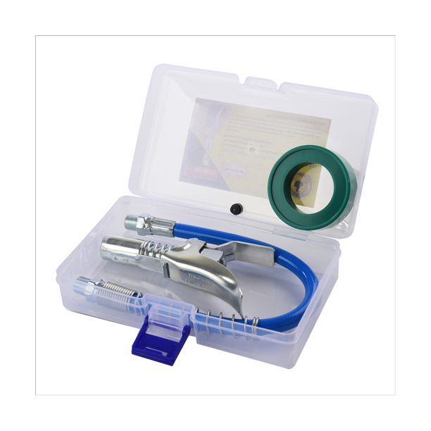 Symkmb Grease Tool Coupler Locks and Metric Zerk Coupler Fittings ...