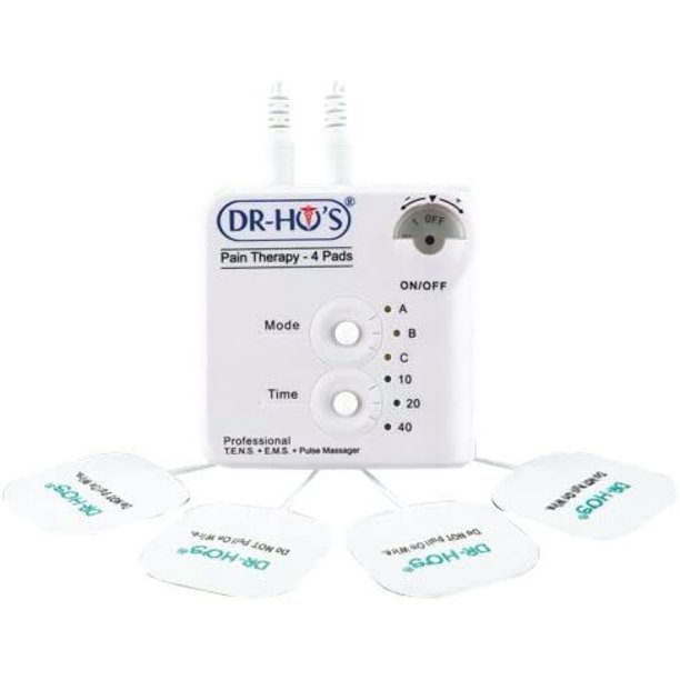 Dr. Ho 4-Pad Muscle Massager - Walmart.ca