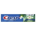 Crest Premium Plus Scope Outlast Toothpaste, Long Lasting Mint Flavor 5 ...