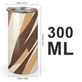 2.8 X 6.1 In Vertical Cup More Sturdy Not Leaking Cup Bottom Design Is ...