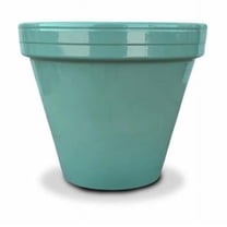 6.5 in. Ceramic Planter, Sage Green - Pack of 10 - Walmart.com
