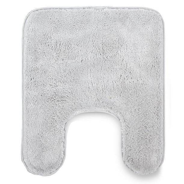 Mainstays Lotus Contour Bath Mats, 20" x 24", Contour Bath Mats ...