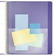 AT-A-GLANCE Contemporary 2025 Monthly Planner Purple Large 9 x 11 ...