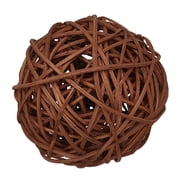 Natural Bamboo Ball Set Decorative - Walmart.com