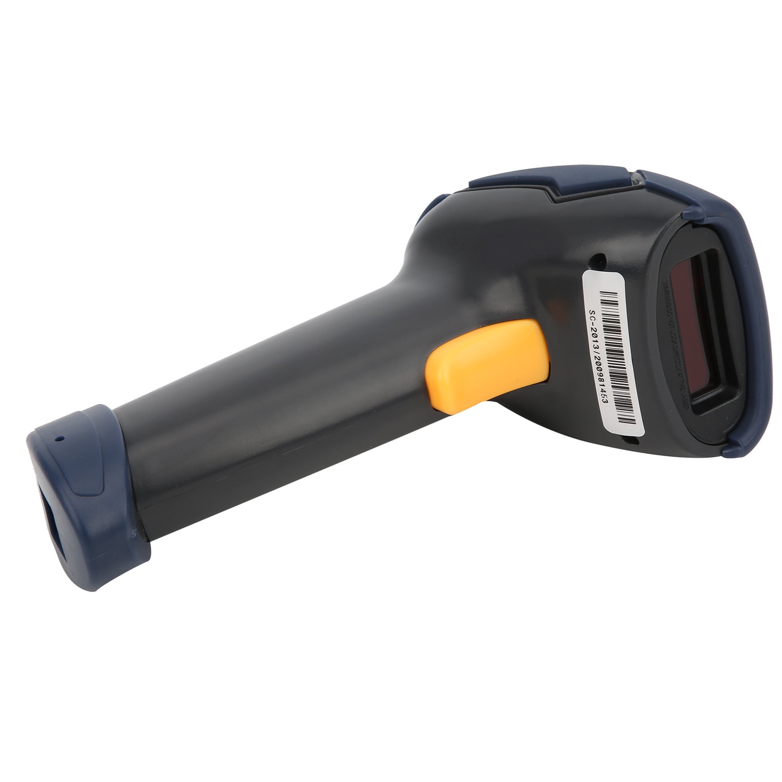 Escáner De Código De Barras Láser Escáner De Código De Barras Con Cable ...