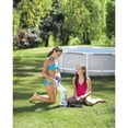 Intex Type A or C Filter Cartridge for Pools, Convenient 3-Pack, Easy ...