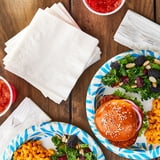 Great Value Ultra Paper Napkins, White, 100 Count - Walmart.com