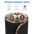 47.3x23.6 Inch Gaming Mouse Pad, Non-Slip Stitched Rubber Desk Mat for ...