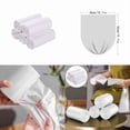 Rubbish Bags Strong Leakage Prevention Thick Unscented Bags for ...