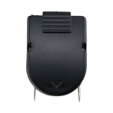 Advantus Panel Wall Clips for Fabric Panels, Standard Size, White, 20 ...