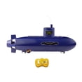 Mini Remote Control Nuclear Submarine, Mini RC Submarine, Submersible ...