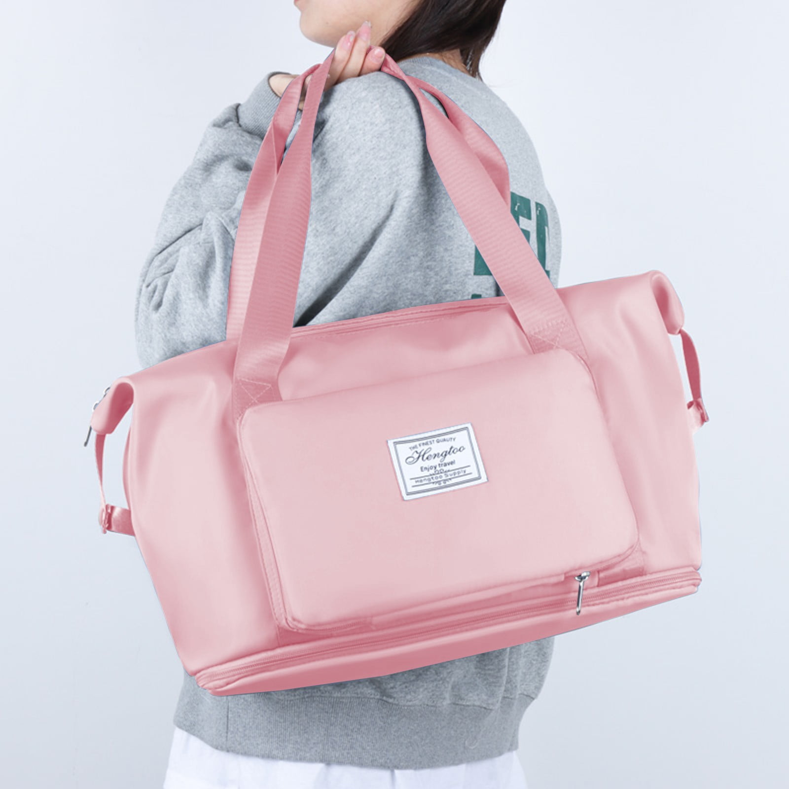 Click here for Iliya Travel Duffel Bag Oxford Cloth Sports Gym Ba... prices