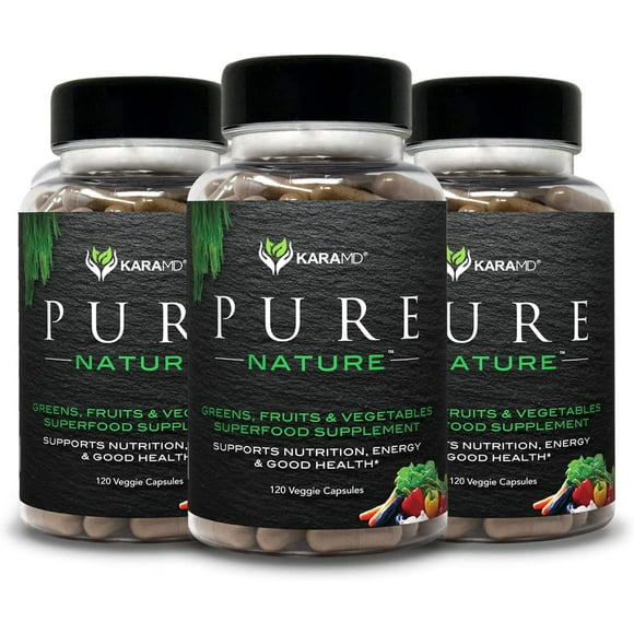 Fruits And Vegetables Supplement