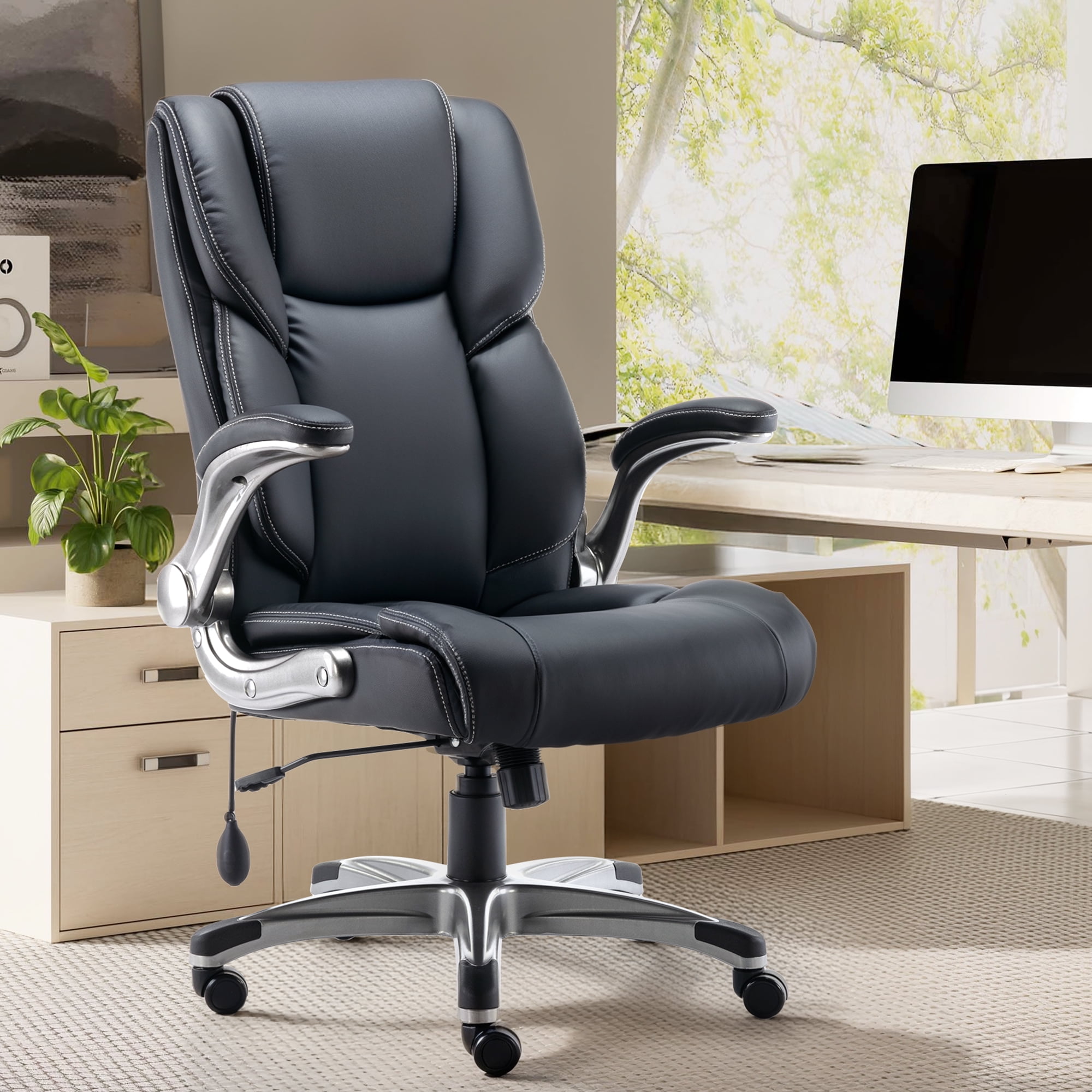 Click here for Malol High-Back Executive Office Chair - Ergonomic... prices