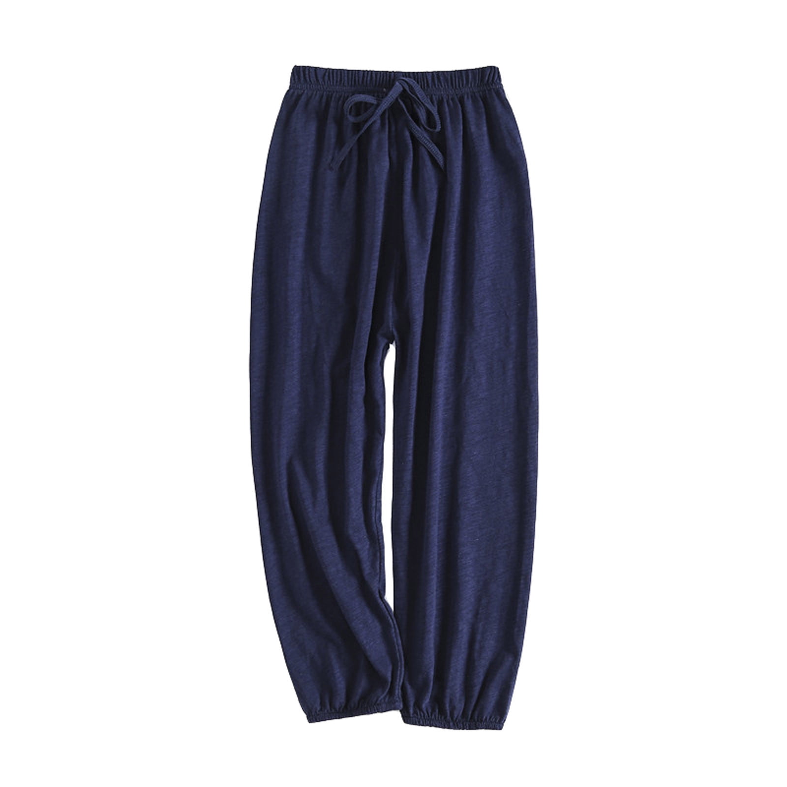 Click here for Gpoecd Girls Summer Pants Soft Elastic Waist Harem... prices