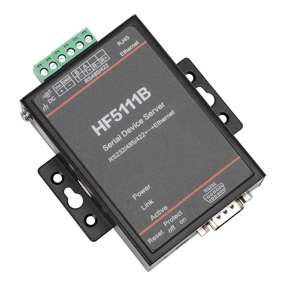 Buy Practical Serial Network Server, Serial Server, DES3 TLS V1.2 For ...