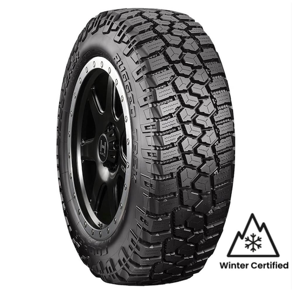 Click here for Cooper Discoverer Rugged Trek 275/60r20 115t Bsw prices