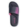 Reebok Women’s Adjustable Memory Foam Slides - Walmart.com