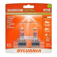 SYLVANIA H6054 SilverStar High Performance Halogen Sealed Beam ...