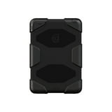 Griffin Technology Survivor Case for Apple iPad mini, Black - Walmart.com