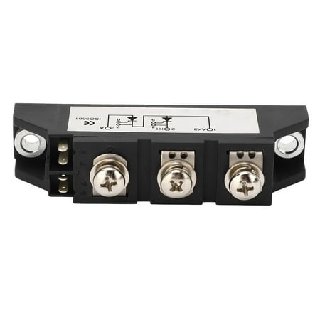 Silicon Controlled Rectifier Diode Module, Red Copper Base Plate ...