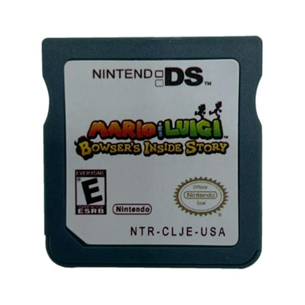 Peggybuy DS Game Cartridges Version,DS Game Card for NDS 3DS DSI DS ...