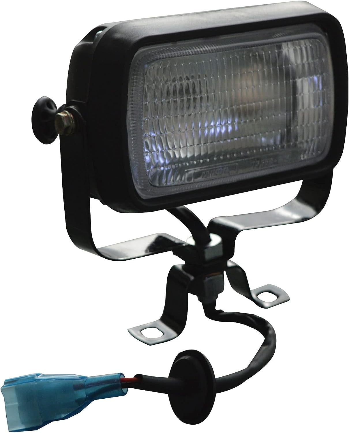 APSMOTIV Work Lamp Assembly with Push Pull on-off Switch Suitable for ...