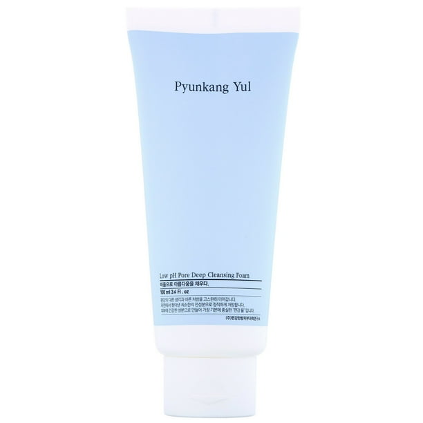 Pyunkang Yul - Pyunkang Yul Low pH Pore Deep Cleansing Foam, 3.4 fl oz ...