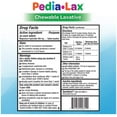 Pedia-Lax Laxative Chewable Tablets for Kids, Ages 2-11, Watermelon ...