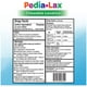 Pedia-Lax Laxative Chewable Tablets for Kids, Ages 2-11, Watermelon ...