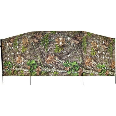 Beard Buster 'Blind Hog' Ground Blind Pack System Camo - Walmart.com