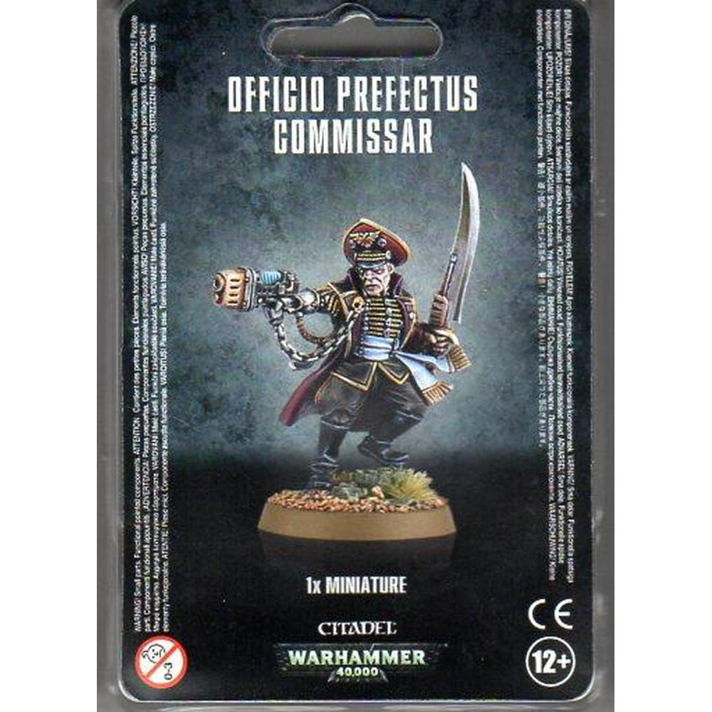Officio Prefectus Commissar New - Walmart.com - Walmart.com
