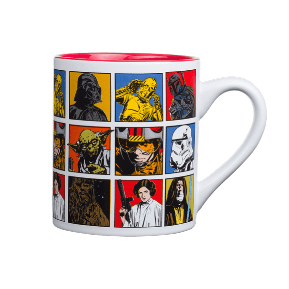 Star Wars Mugs