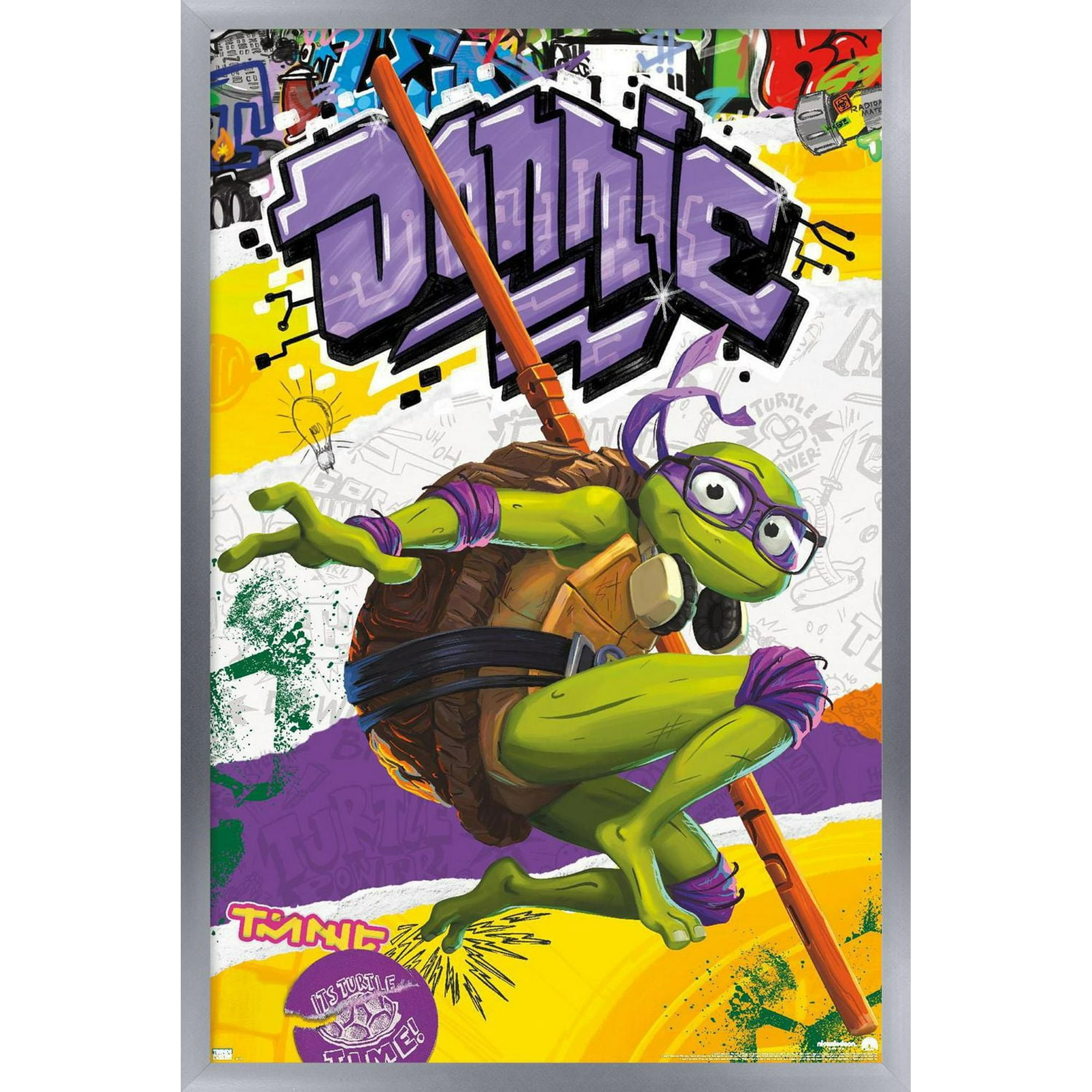 Click here for Trends International Teenage Mutant Ninja Turtles:... prices