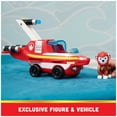 PAW Patrol Aqua Pups, Underwater Chase Action Pack, Transforming ...