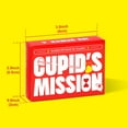 CUPID’S MISSION Couples Card Game - Hilarious Real-Life Games for ...