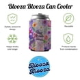 Best Friends Forever Flowers Purple Background Drink Beer Soda ...