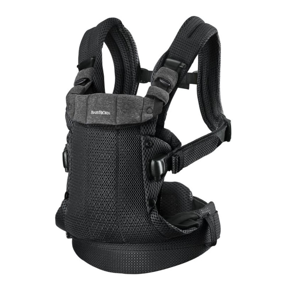 Click here for Babybjörn Babybjorn Harmony Carrier - 3d Mesh  Bla... prices