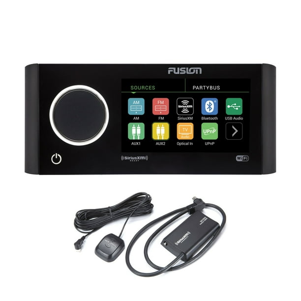 Garmin Fusion MS-RA770 Apollo Series Touchscreen Marine DIgital Media ...