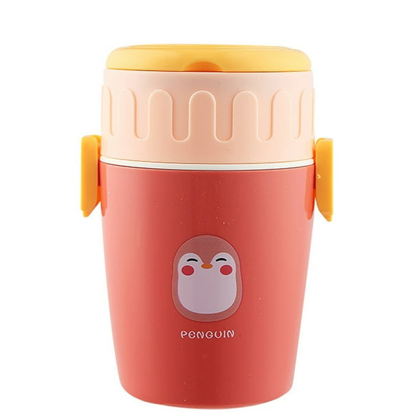 Soup Mug, Easy-Grip Design for On-the-Go - Holds Soup, Rice, Cereal ...