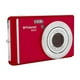 POLAROID IE826-RED 18MP DIGITAL STILL CAMERA with 2.4in Screen RED ...