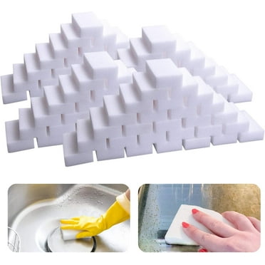 WuKongZK 50Pack Magical Sponge Eraser Long Lasting Decontamination Nano ...