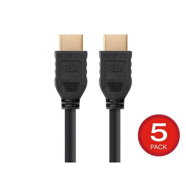 Ematic Emc250hd 4k High Speed Hdmi Cable (25 Feet) - Walmart.com