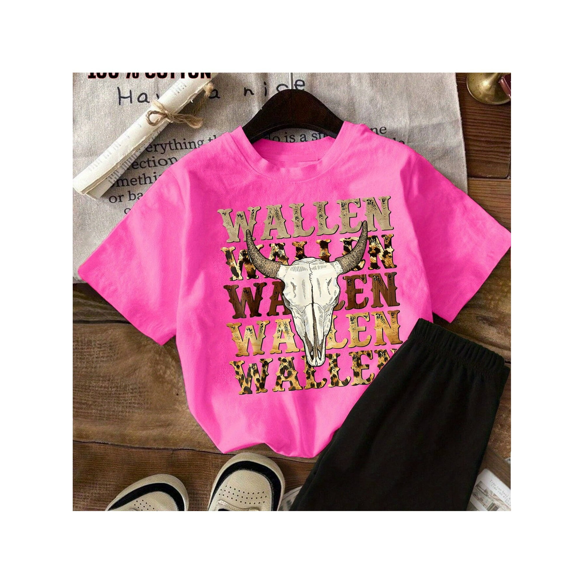 Click here for Generic New Summer Girl Wallen Repeated With A Bul... prices